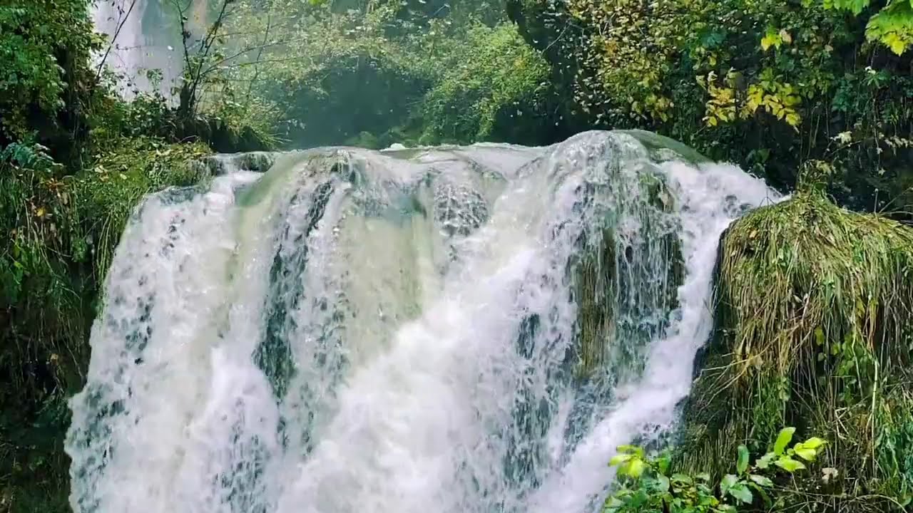 IT'S ALL WATER OVER THE FALLS | Free stock footages/videos of ...