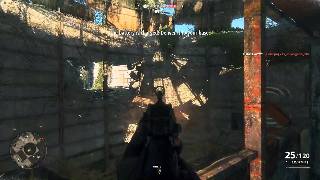 SURVARIUM- SHAKE & JM MASTER STALKERS! [1080] - YouTube