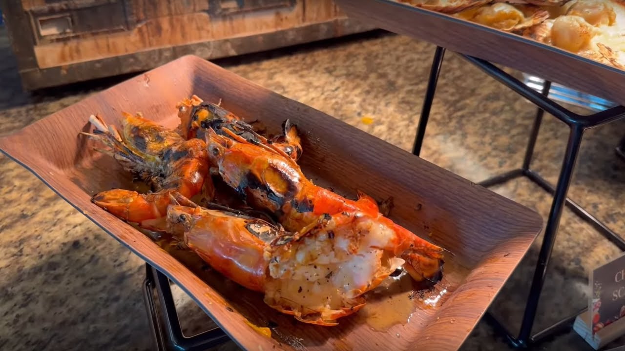 International Buffet - Makan Jen Restaurant @ Orchardgateway ...