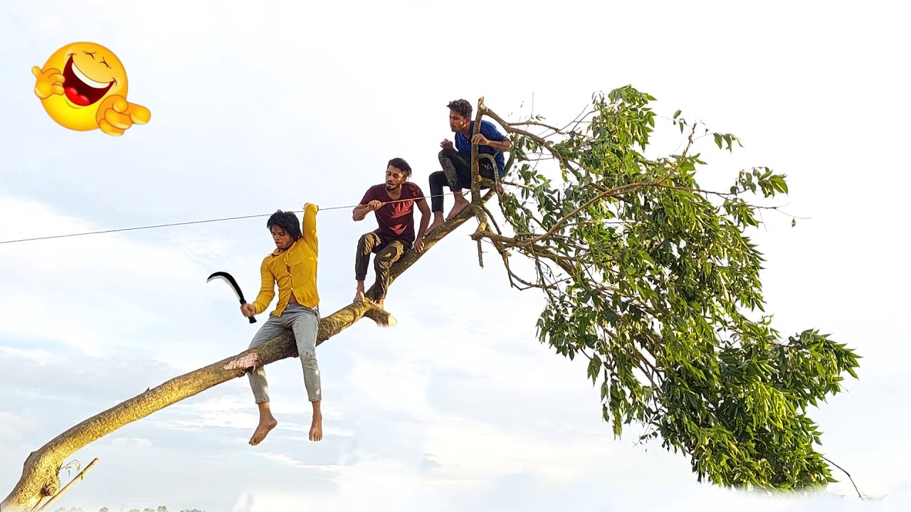 Must Amazing video totally Funniest comedy | Bindas Fun Joke | - YouTube