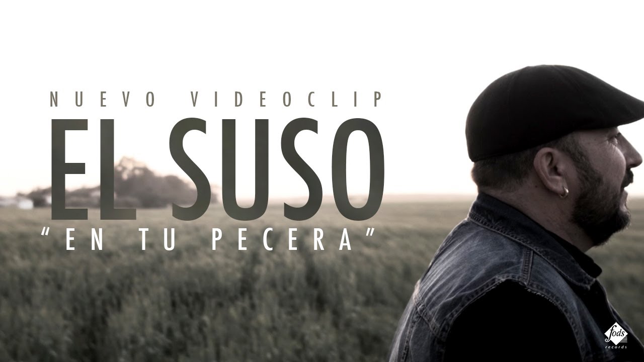 El Suso - En tu pecera (Videoclip Oficial) - YouTube