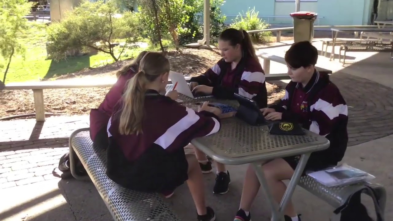 West SS - Welcome to Toolooa SHS - YouTube