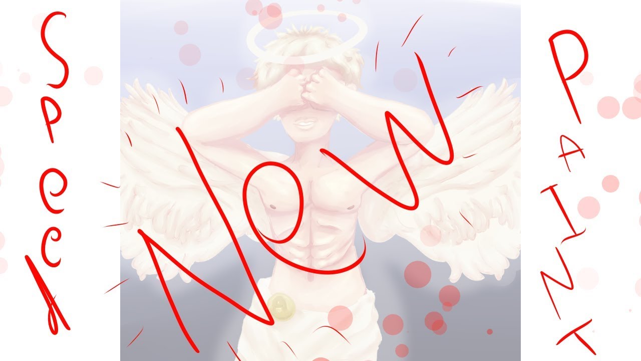 Angel Bakugo (Speedpaint) - YouTube