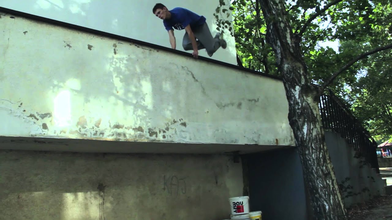 Parkour Project - YouTube