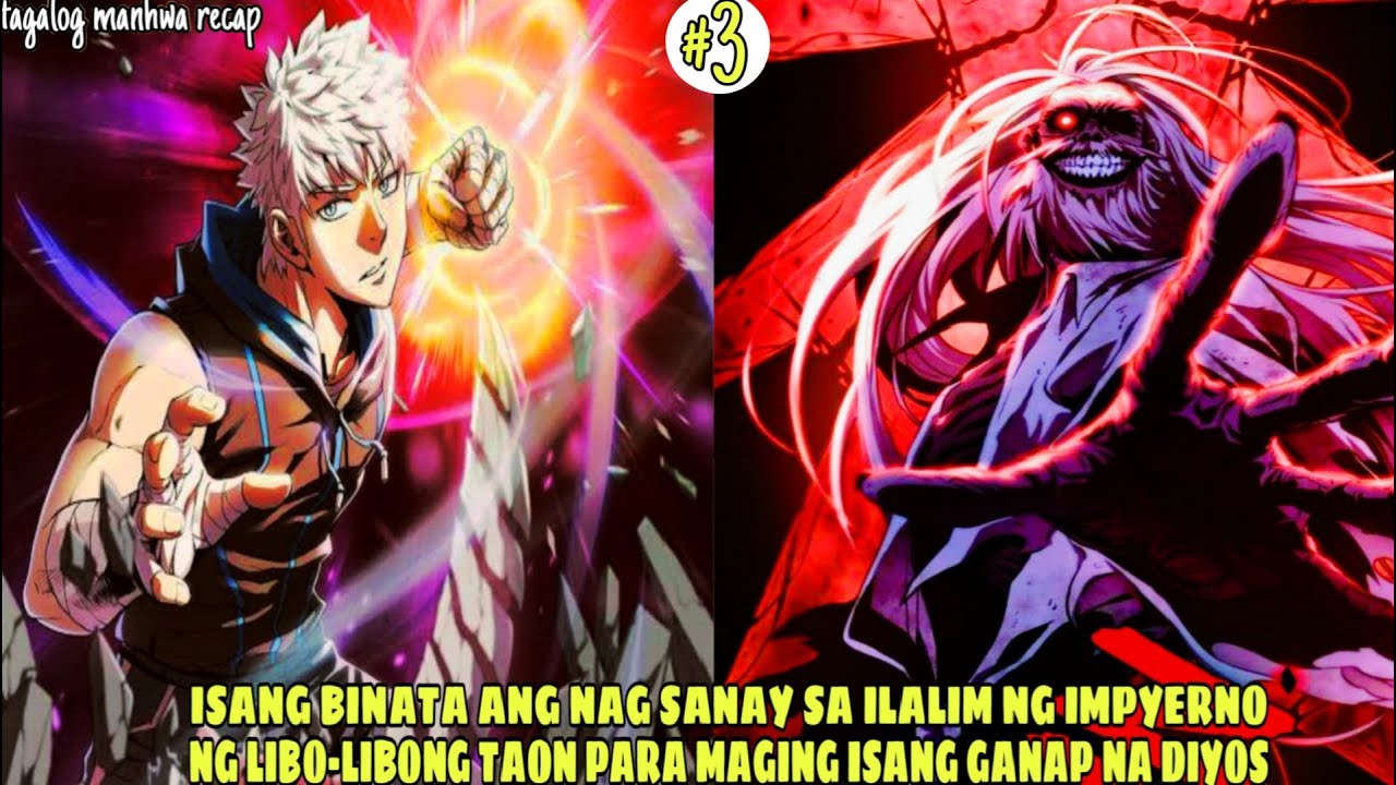 (3) ISANG BINATA ANG PINILI NG GODDESS PARA MAGING ISANG DIYOS SA ...