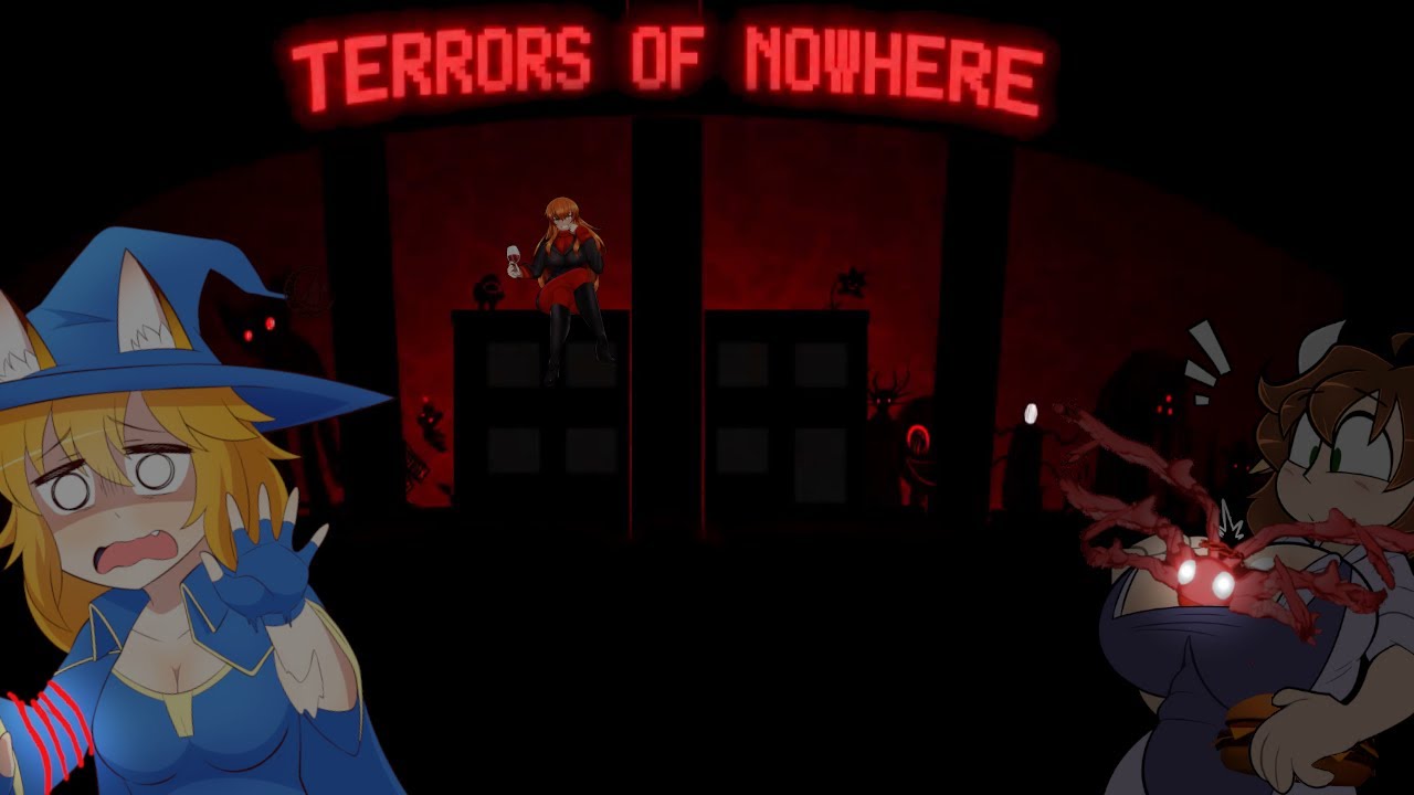 VRChat Ch 53 "Terrors Of Nowhere" - YouTube