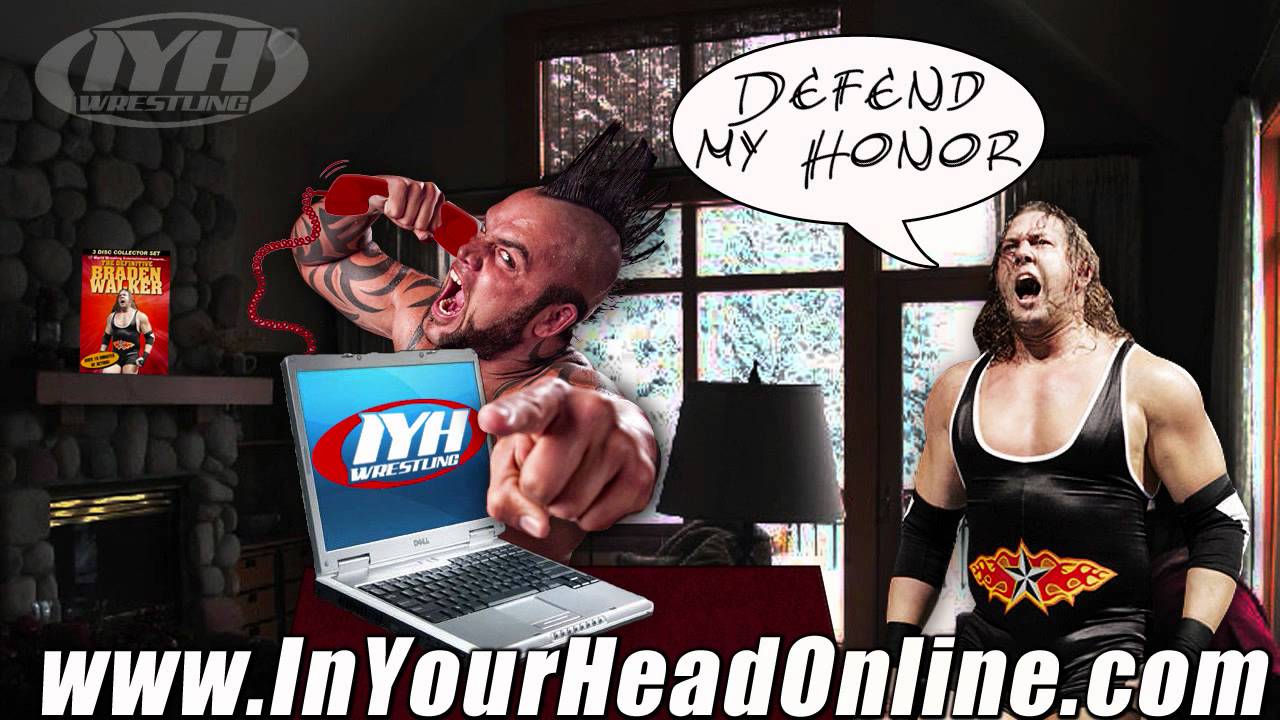 TNA's Jesse Neal Calls Into In Your Head Wrestling Radio Defending ...