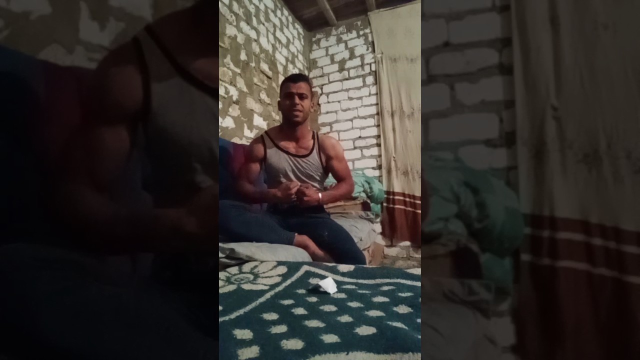 رجل وسيم يمارس اليوغال ‏#RHandsome للياقة البدنية وكمال الأجسام #احسن ...