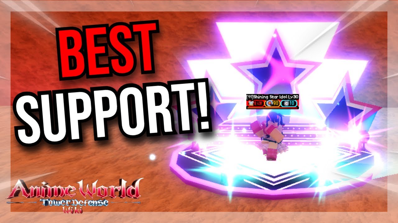 Anime World Tower Defense IDOL - Insane!!! (AWTD) - YouTube