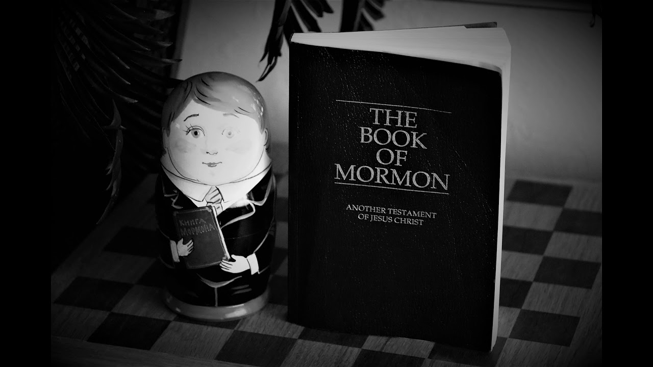 Helaman 13 (The Book Of Mormon) - YouTube