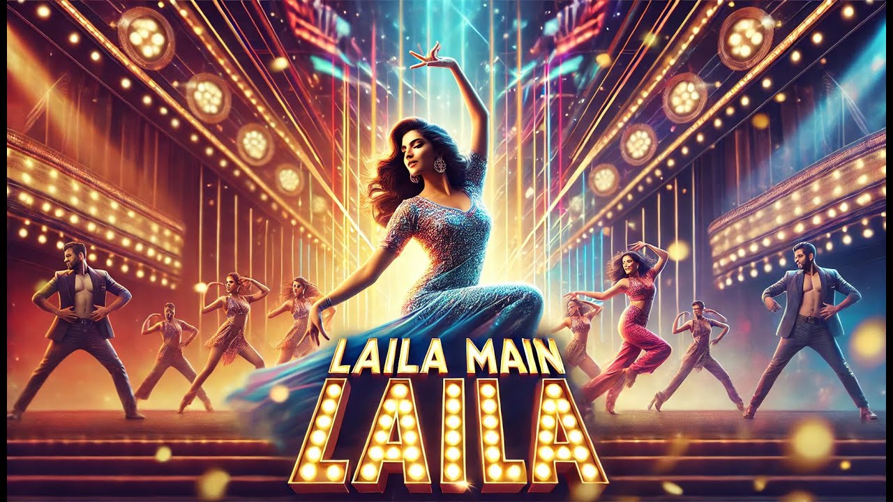 Laila Main Laila – The Ultimate Bollywood Item Song ! 🔥#DHAMAKAVIBES ...