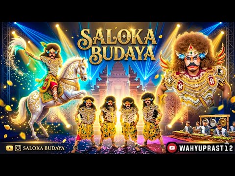 SEMBAHAN TERBARU SALOKA   BUDAYA - KUDA KEPANG SALOKA BUDAYA LIVE RINGKUK RIMPAK WONOSOBO