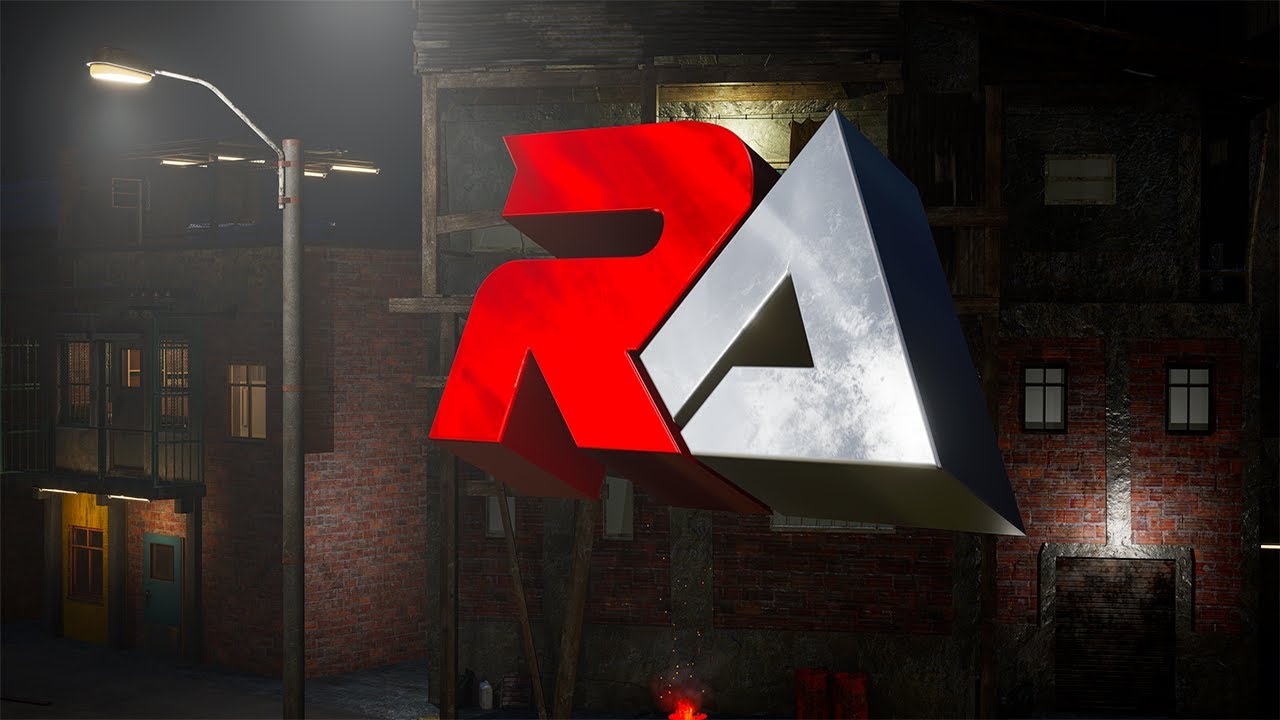 Loadscreen Rise Academy | (Loop) - YouTube