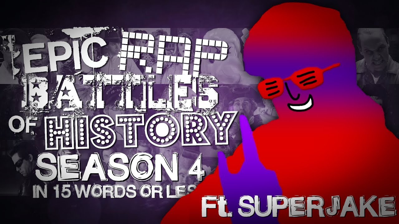ERB Season 4 in 15 Words or Less ft. SuperJake | Turbo Reviews - YouTube