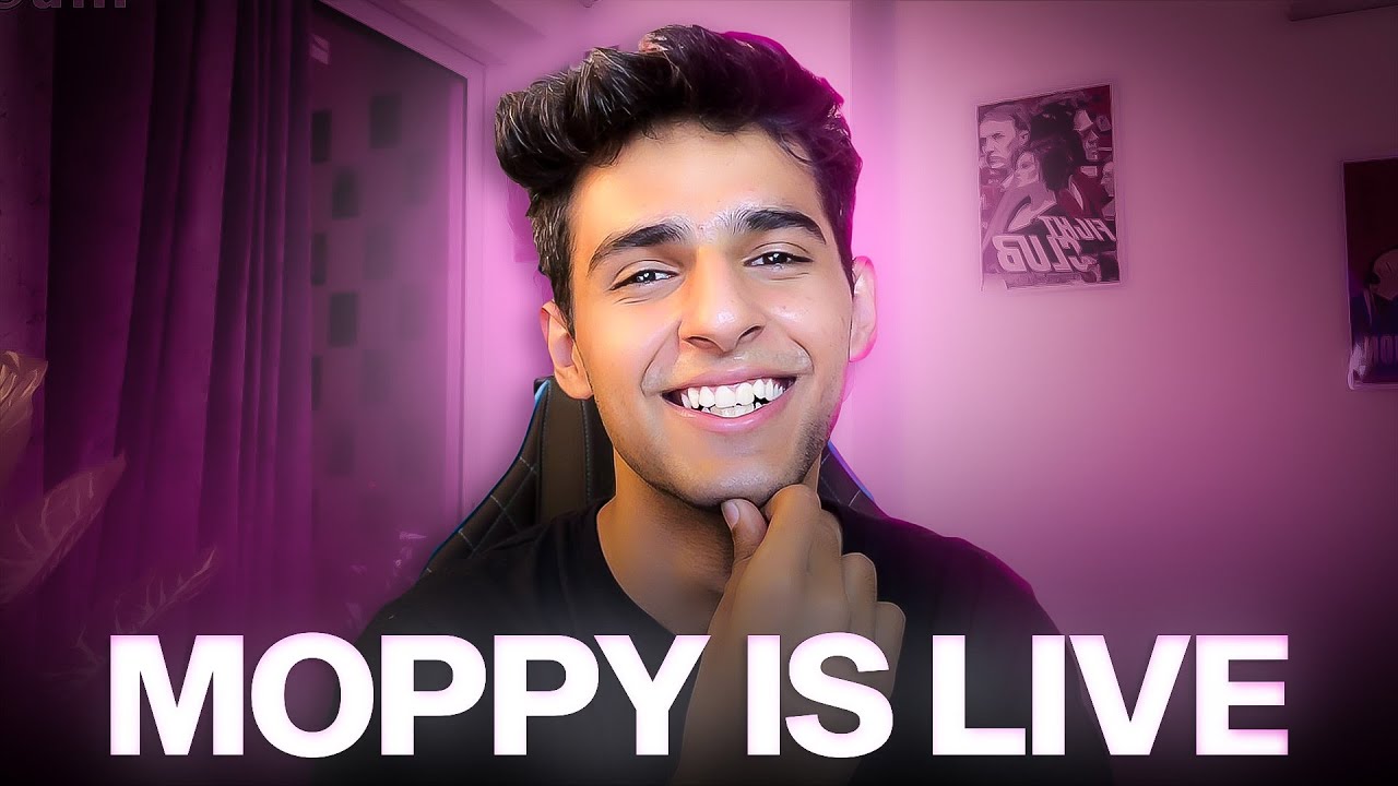 Truth or Dare With Moppy - YouTube