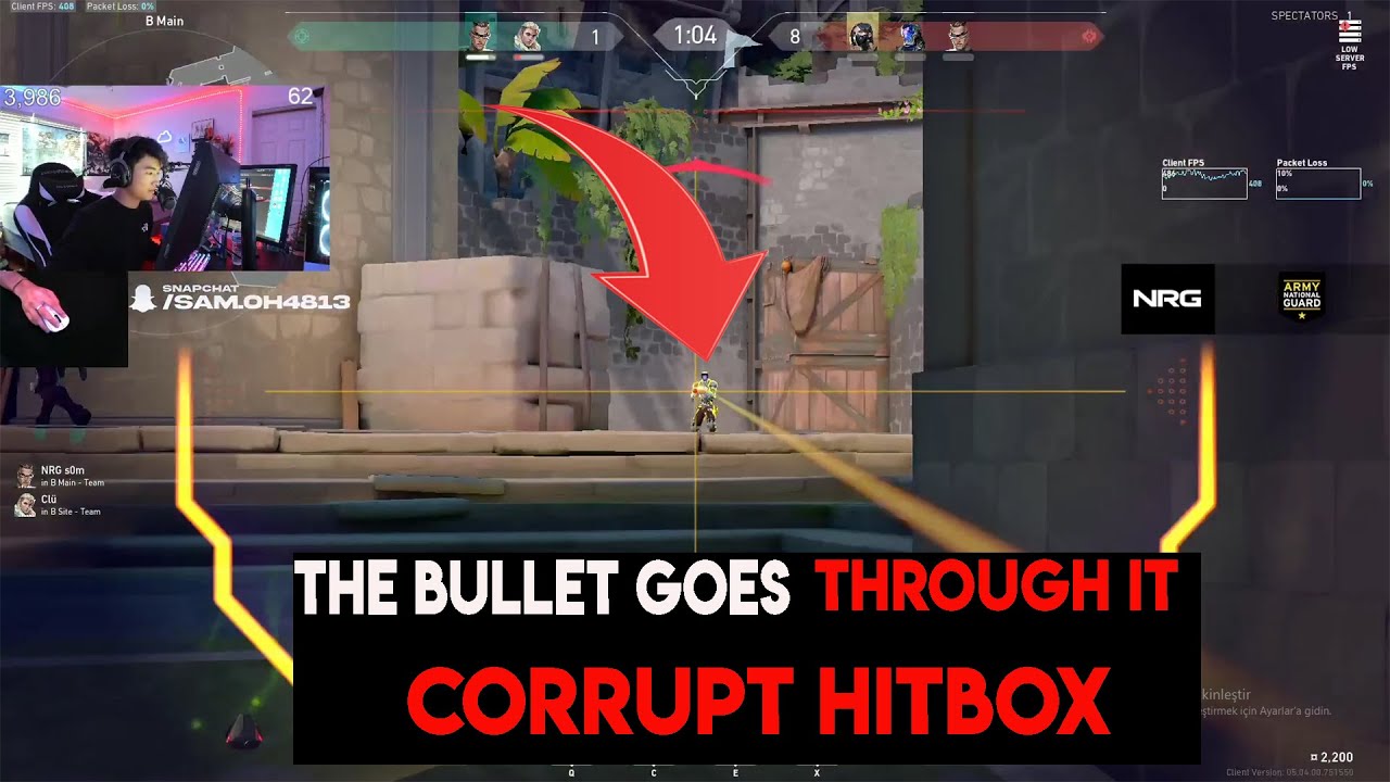 When will Riot fix Hitboxes??? | s0m - YouTube