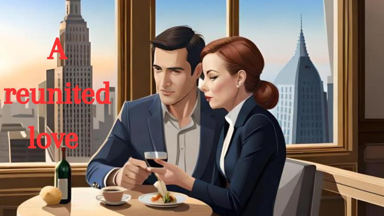 "A Reunited Love" [ A Short Romance Story] - YouTube