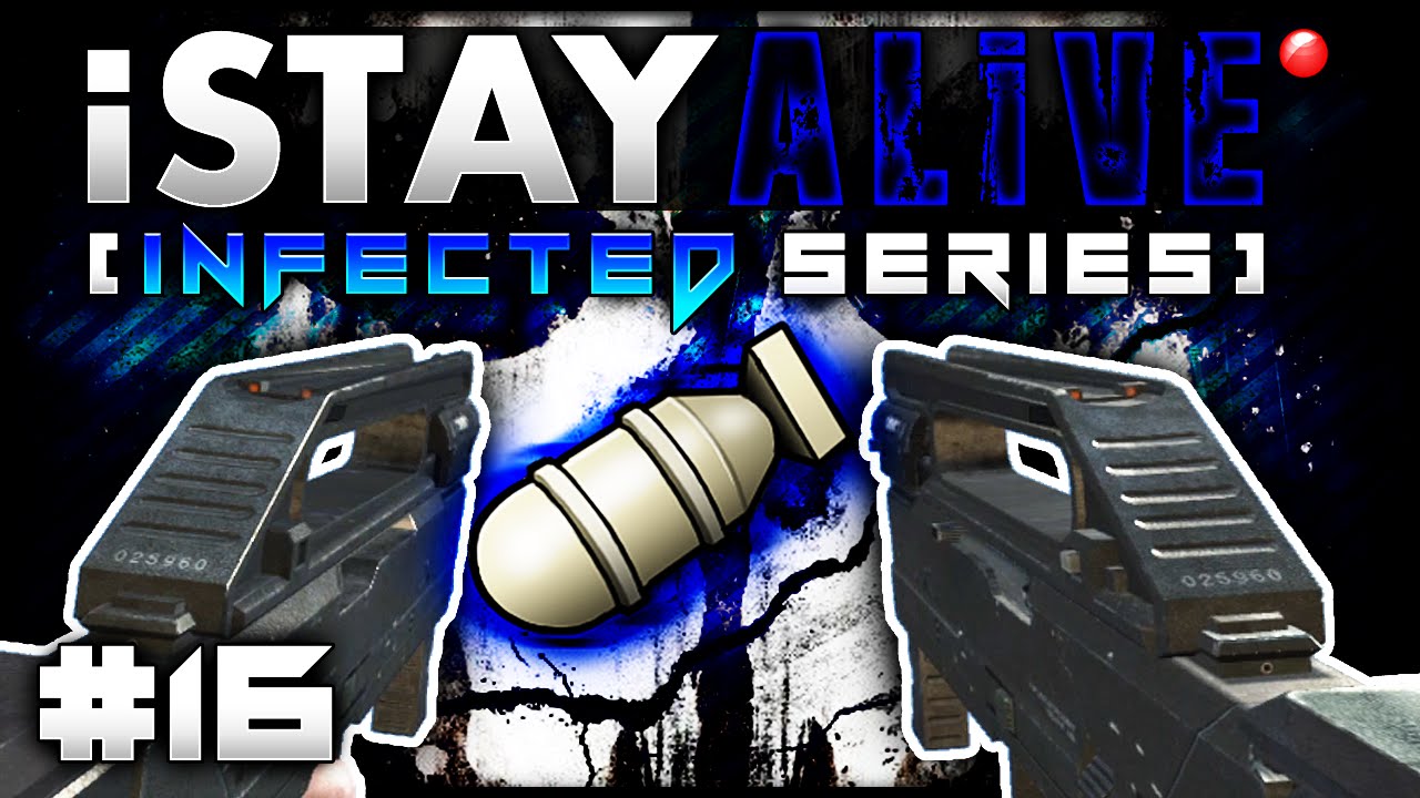 CoD MW3: AKiMBO FMG9 MOAB?! - "iSTAY ALiVE" #16 (Call of Duty Modern ...