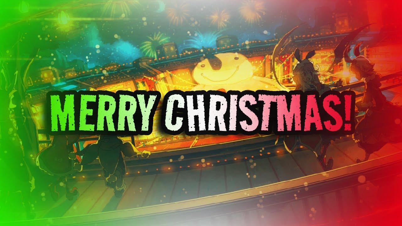 I Made An Osu Mania Map For CHRISTMAS - YouTube