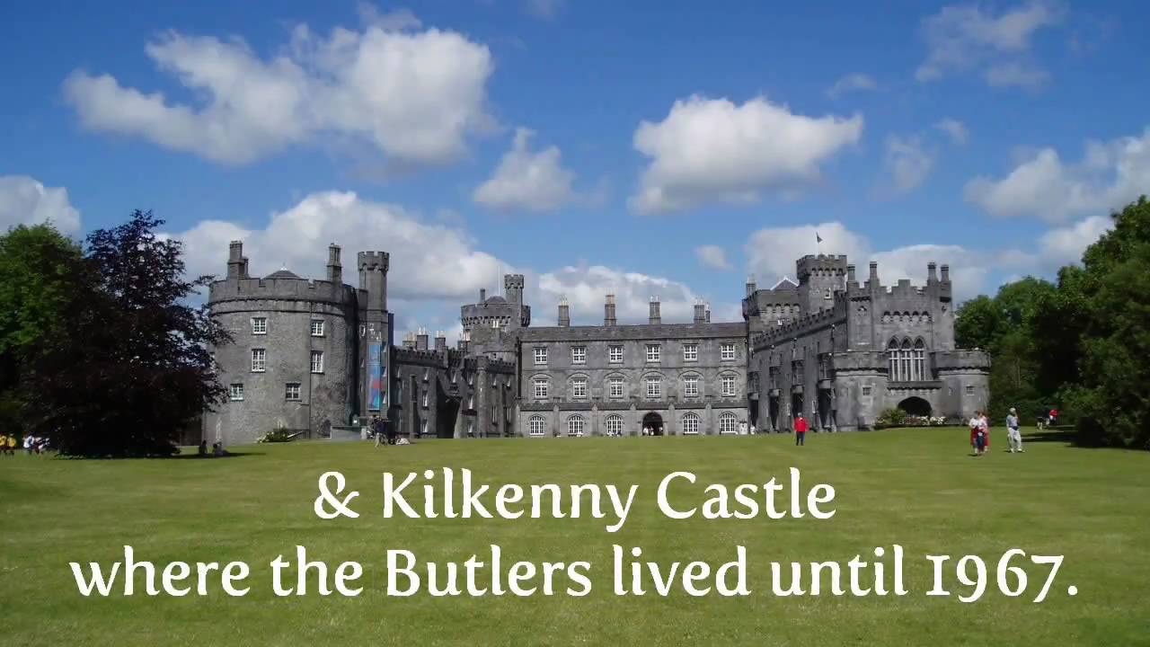 A Short History of the Butlers in Ireland - YouTube