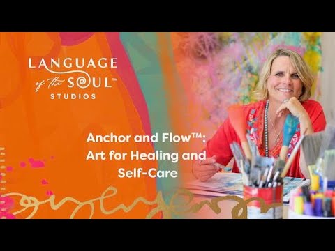 Working through triggers with therapeutic art - YouTube