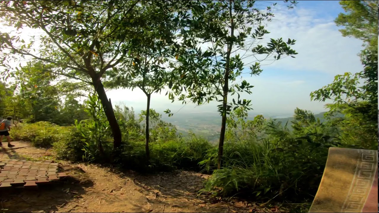 Sneak Peak : Kledang Hill IPOH - YouTube