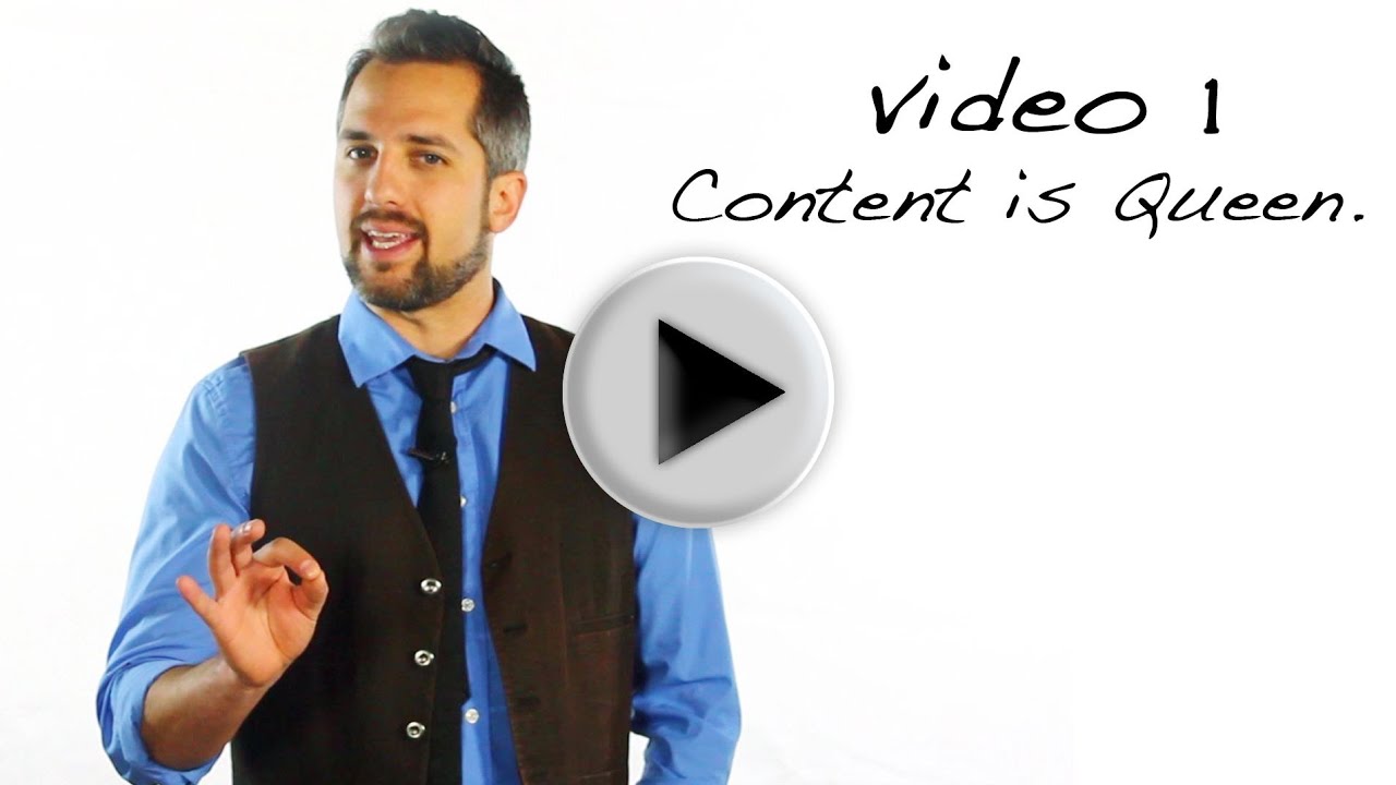 Content is Queen- How to Create Content for your Offer - YouTube