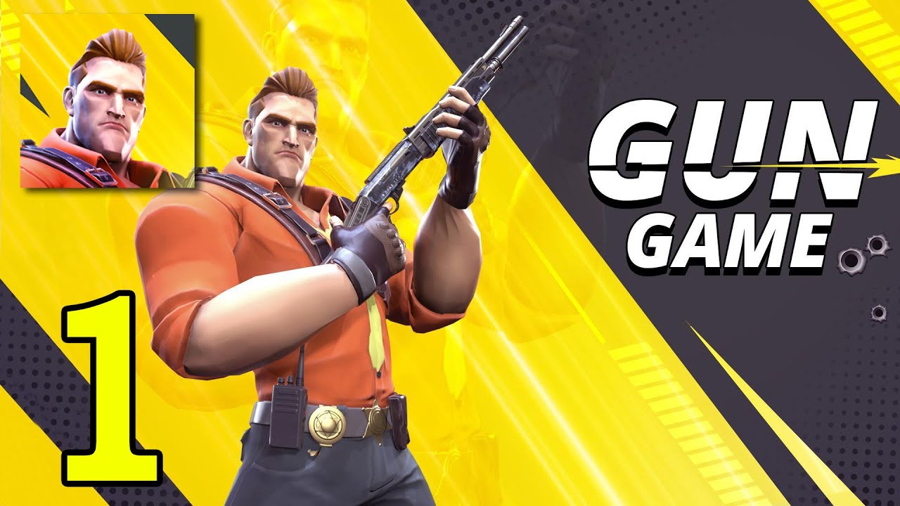 Gun Game - Arms Race - Gameplay (Android, IOS) Parte 1 - YouTube