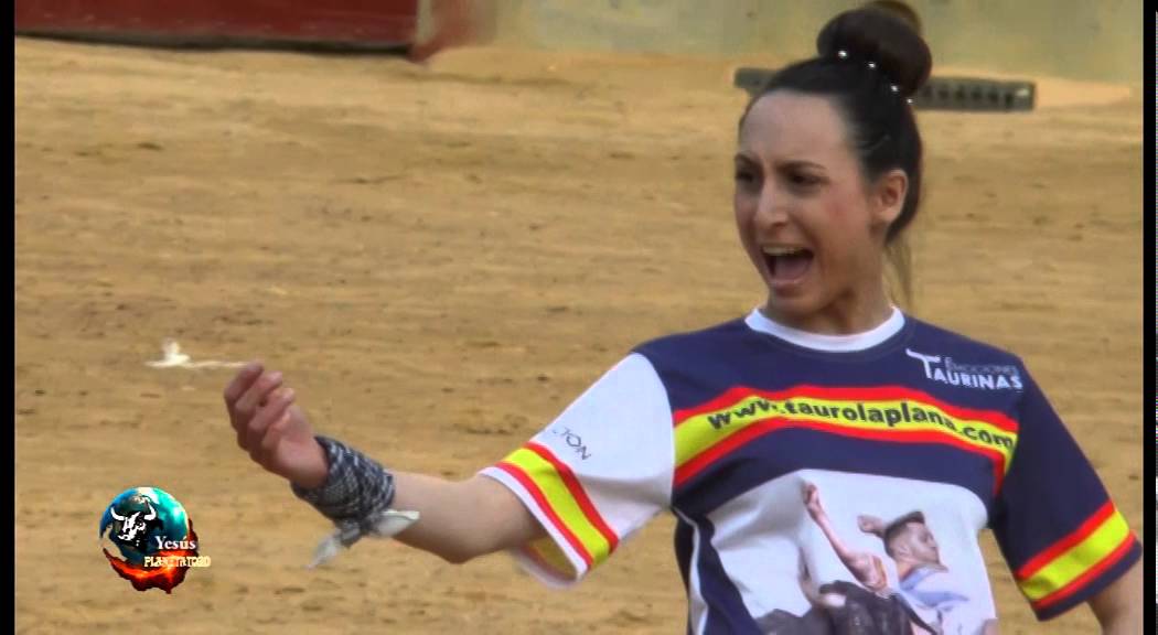 2016 03 01 CASTELLON RECORTES MUJERES TORO - YouTube