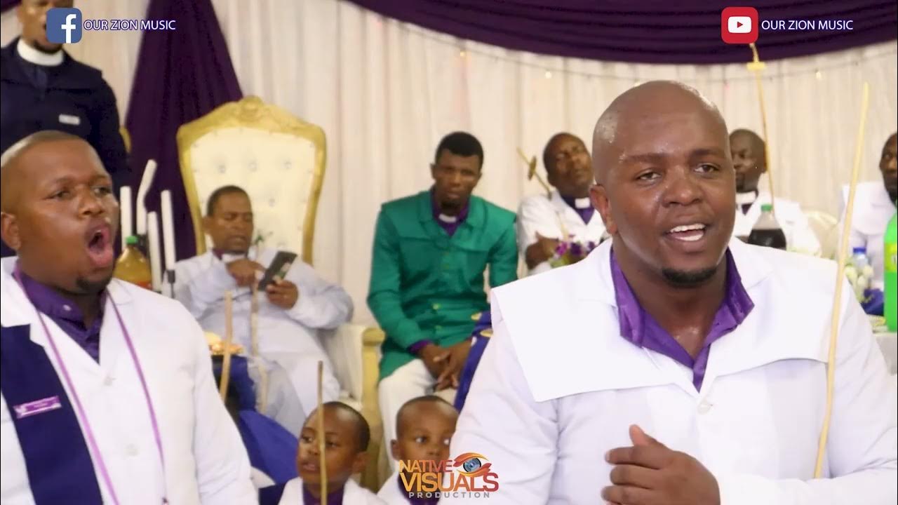 Ekuphiweni Church In Zion (STEZ) - Kukhon Umuntu & Endaweni Ephakeme || 2024 || Passover ...