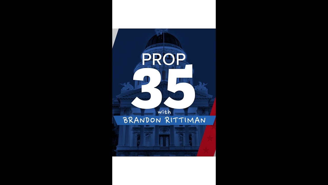 2024 Prop 35 Explained - YouTube