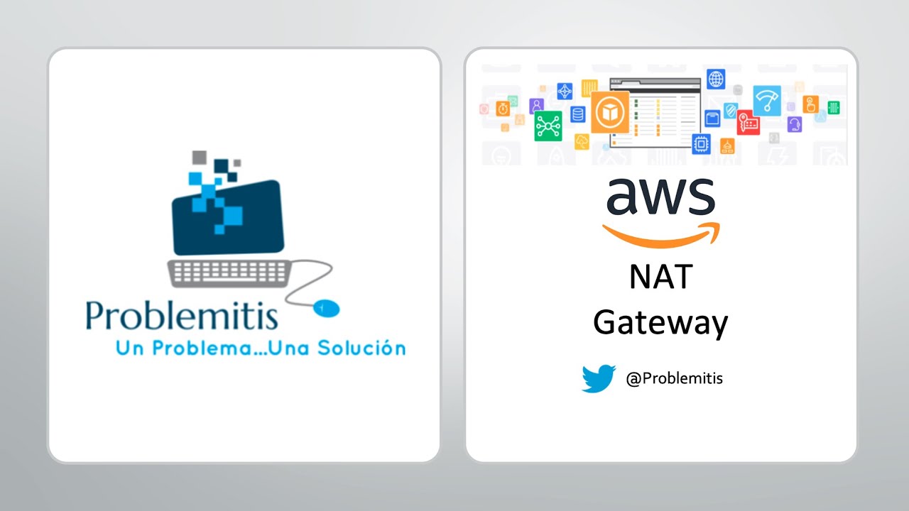 AWS Nat Gateway - Tutorial - YouTube