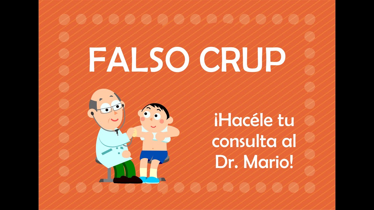 Falso Crup - YouTube