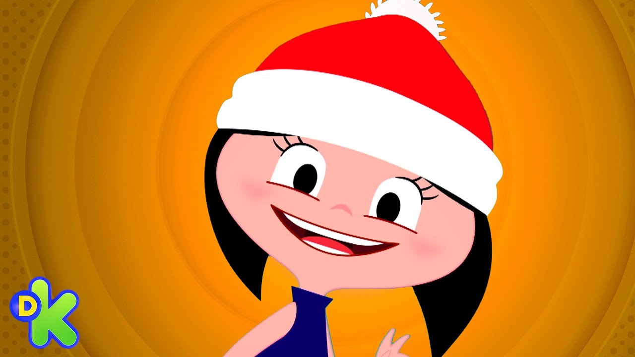O Show da Luna no Natal | O Show da Luna | Discovery Kids Brasil - YouTube