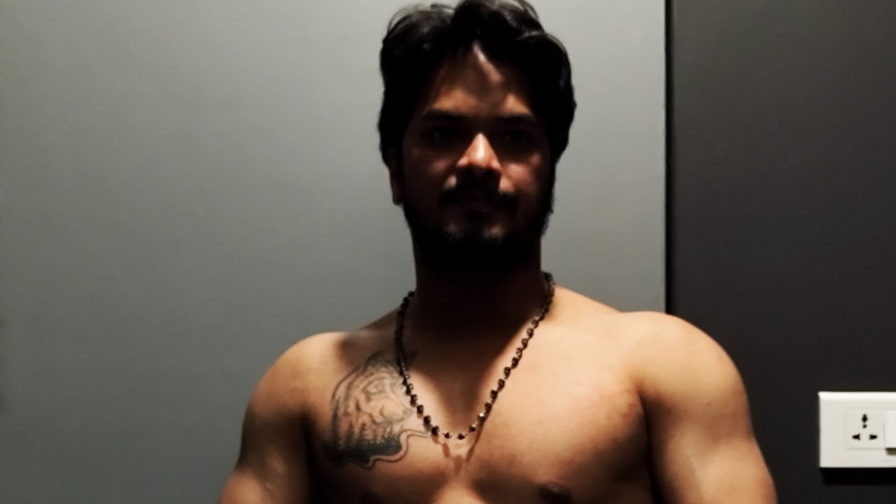 Fitness with Niraj is live #chest workout - YouTube