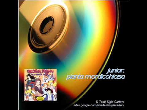 Junior, pianta mordicchiosa