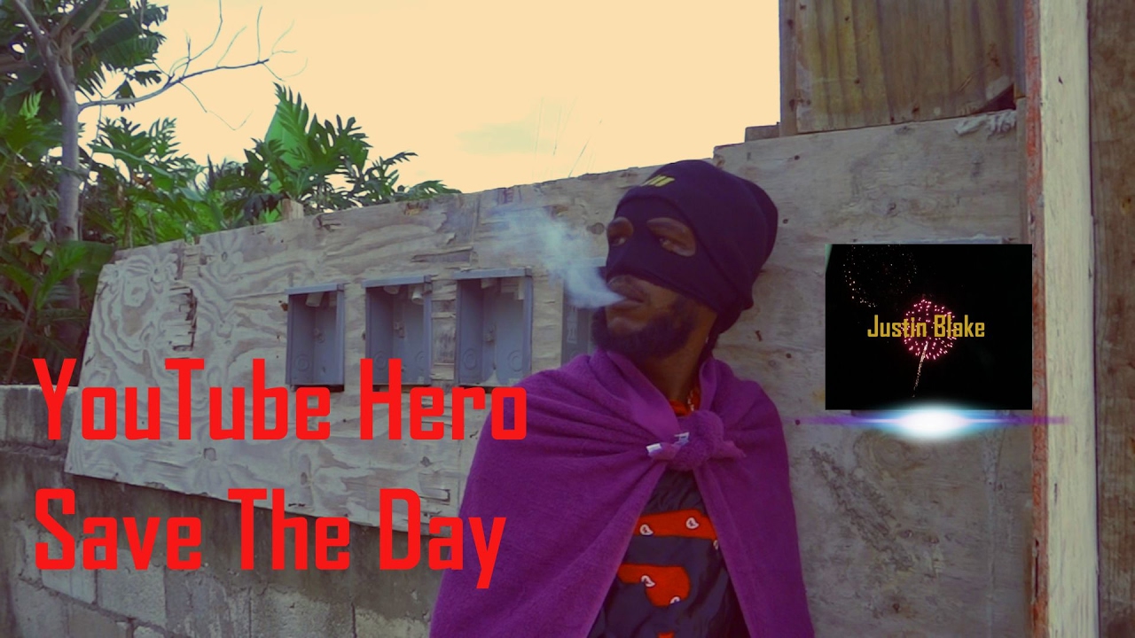 YouTube Hero Save The Day - YouTube