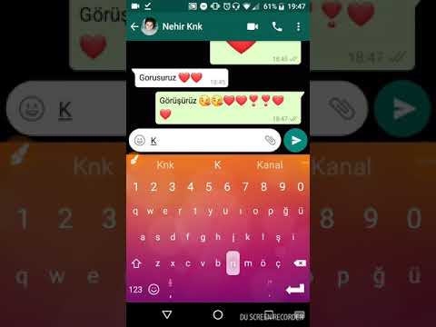 Kankaya şaka yapılmaz (engelledi!!)