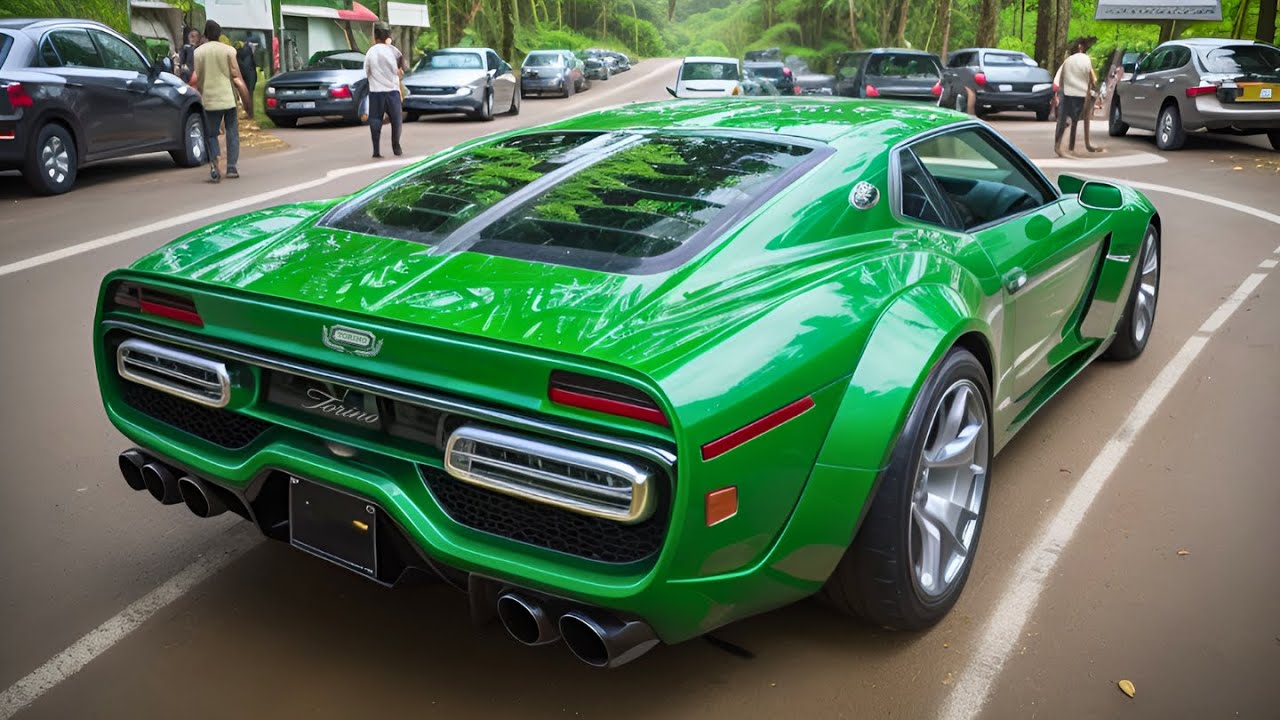 2026 Ford Torino - A Bold New Look and Surprising Features! - YouTube