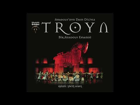 Paris & Helen,  Helen'in Kabulü, Sarayda Şölen #troy #troya #anadoluateşi