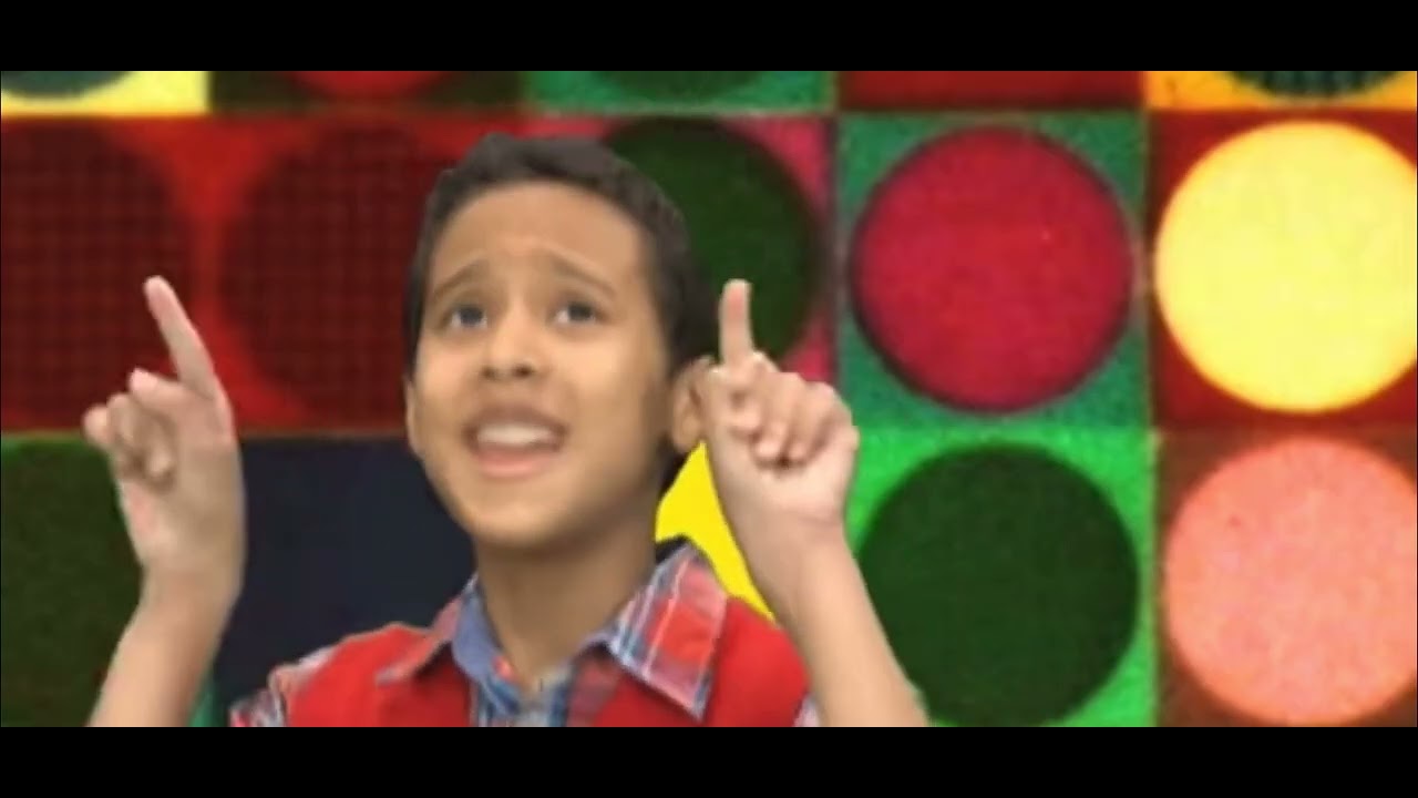 Chuck E Cheese & Friends - Rockin Robot (Official Music Video) - YouTube