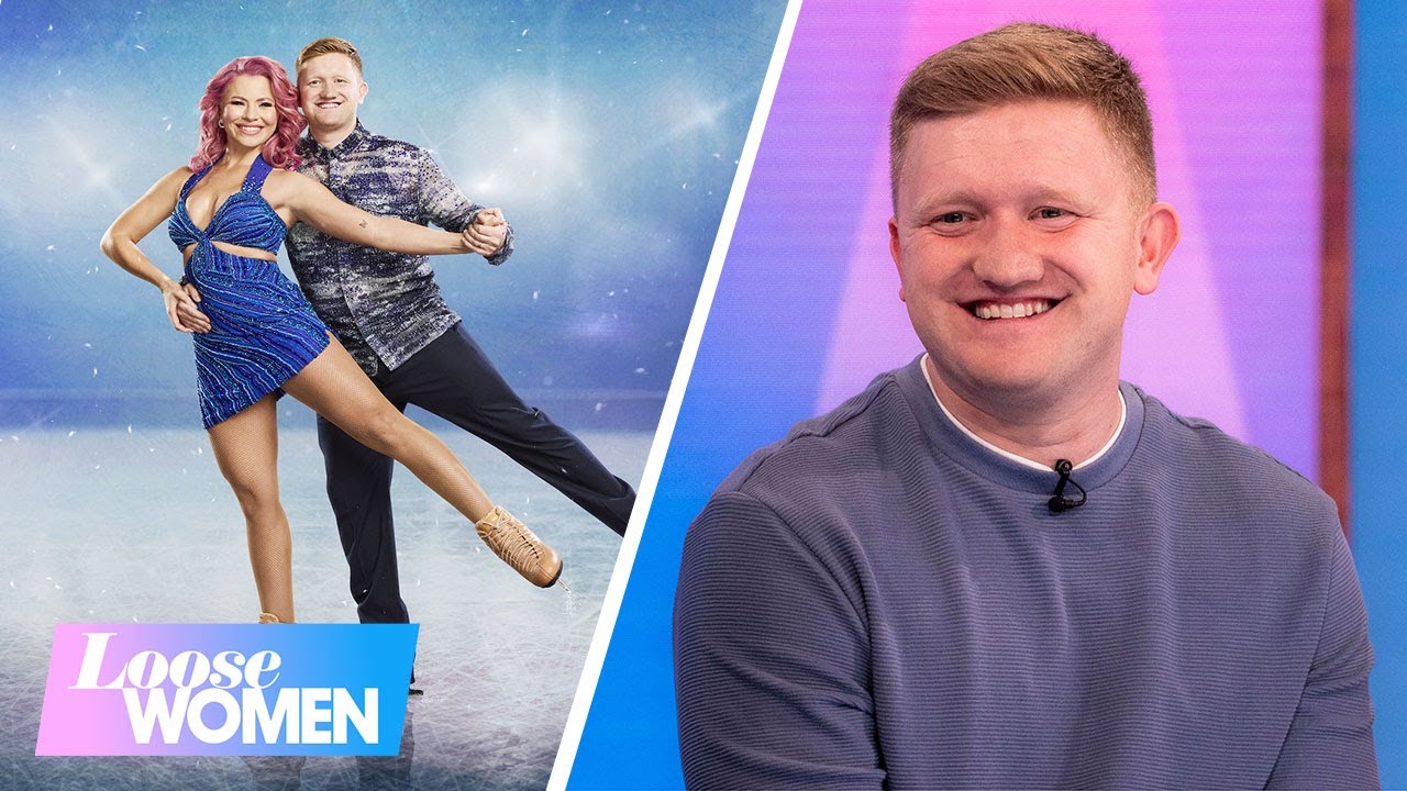 Corrie's Sam Aston: From the Cobbles to the Dancing On Ice Rink | Loose ...