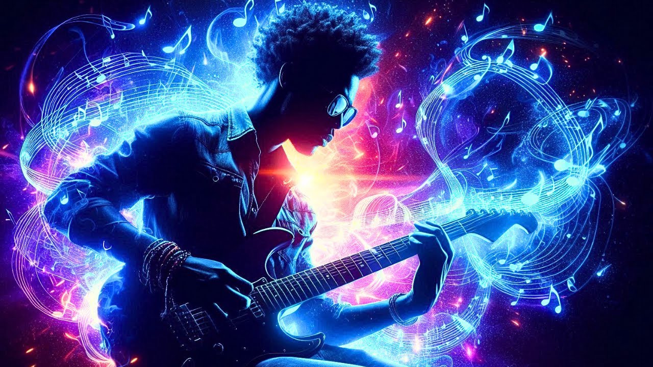 Blues Groove Guitar Backing Track: Midnight Swagger - YouTube