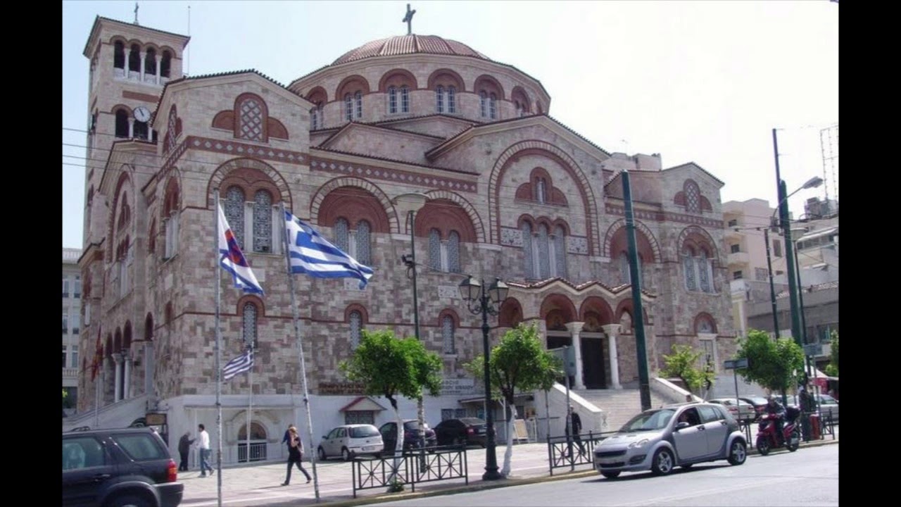 Ανοιξανταρια Αθανασιος Πεττας Ηχος πλ Δ (anixantaria A. Pettas ...