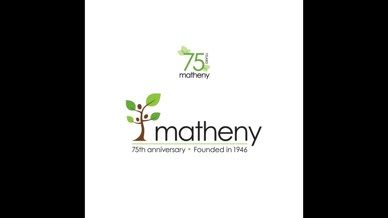 Matheny: 75 Years of Enriching Lives & Growing Abilities - YouTube