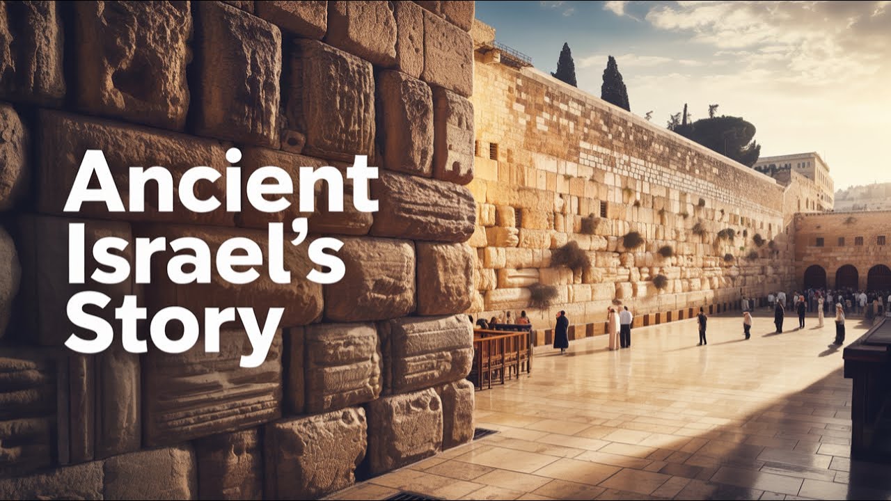 History of Israel, From The First Human To Complexities Today, Complet ...