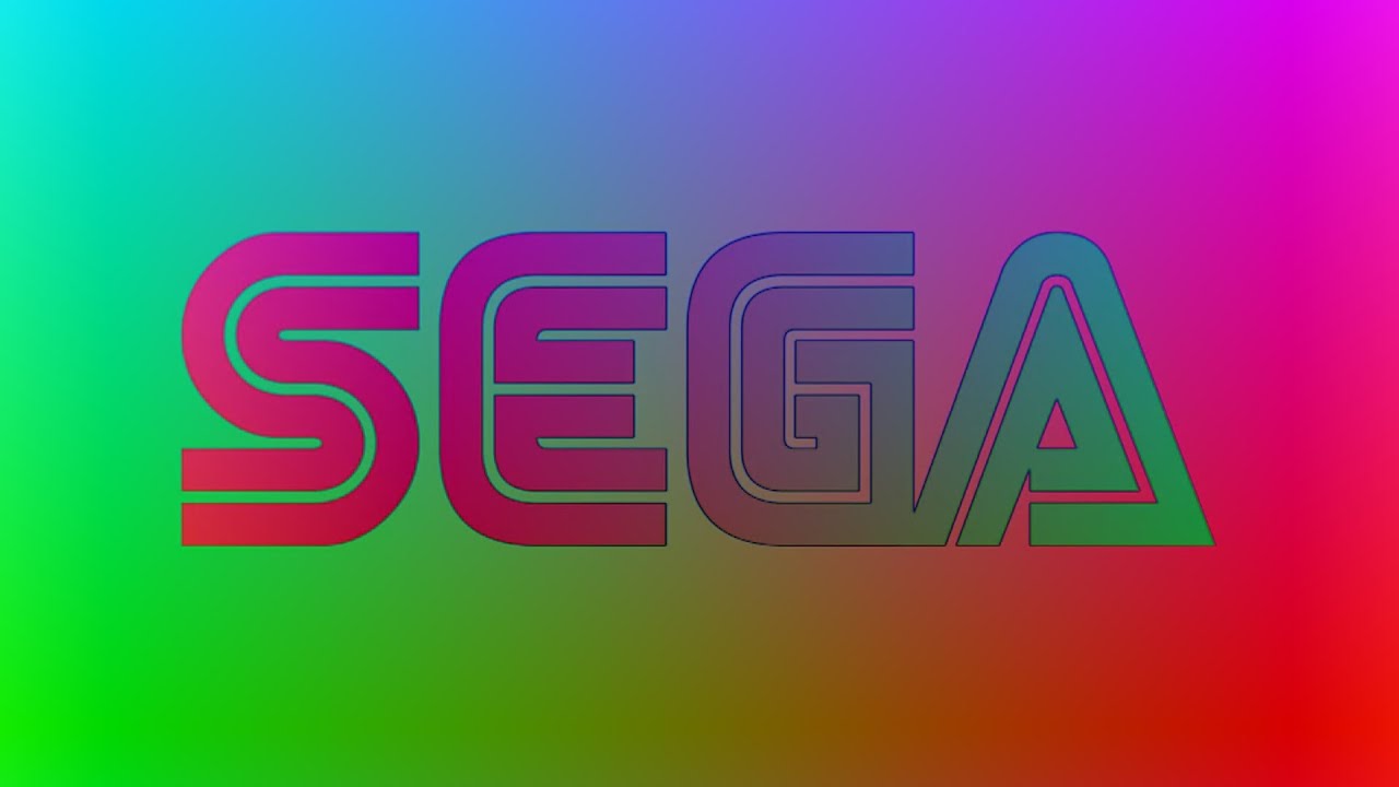 SEGA Logo Effects - YouTube