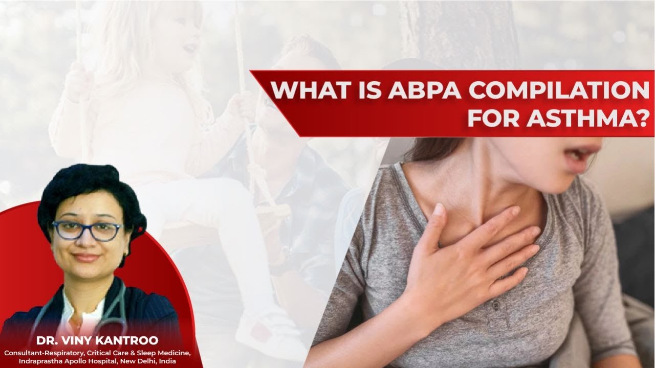 What is ABPA compilation for asthma? - YouTube