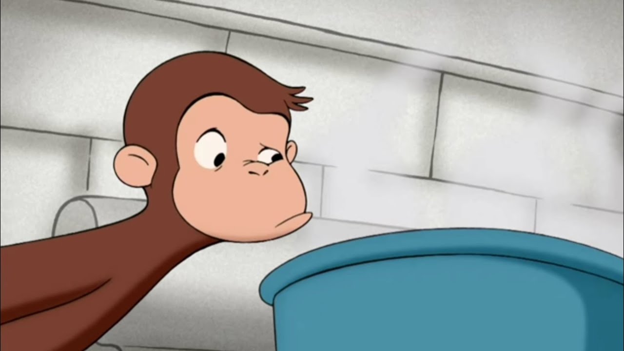 Curious George Making Weird Sounds for 1 Minute 6 Seconds - YouTube