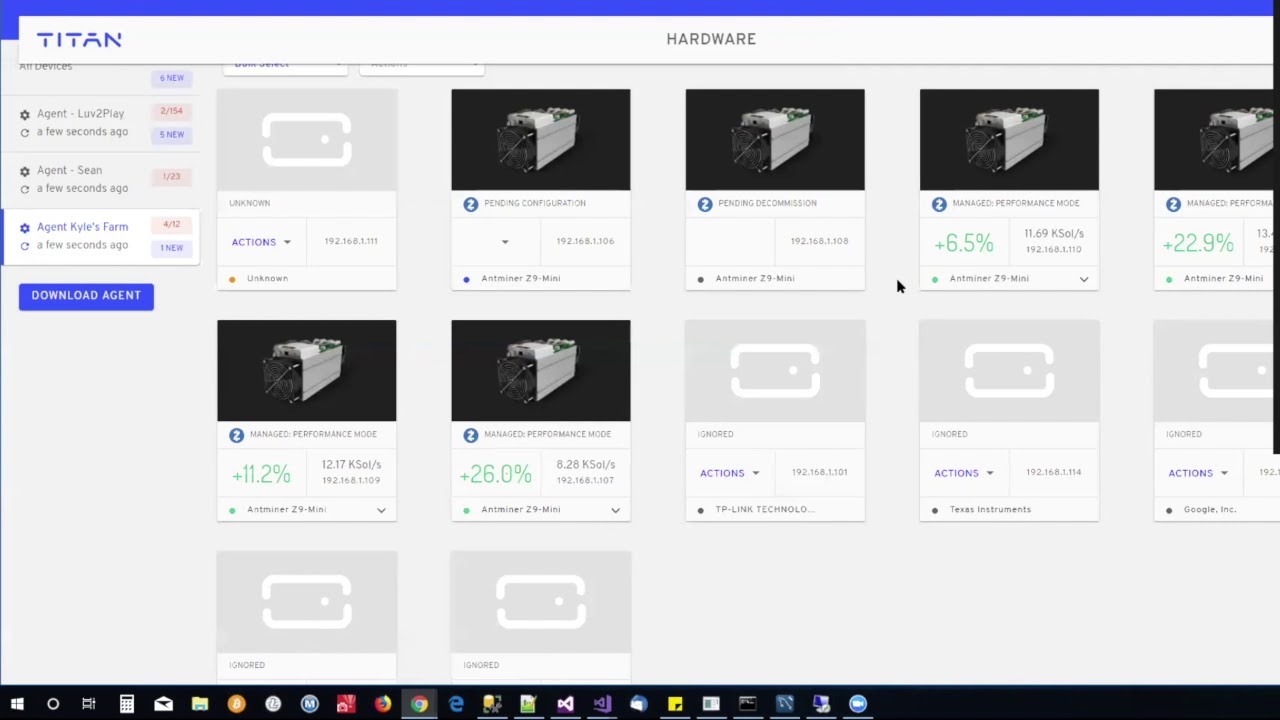 Titan Internal Preview - YouTube